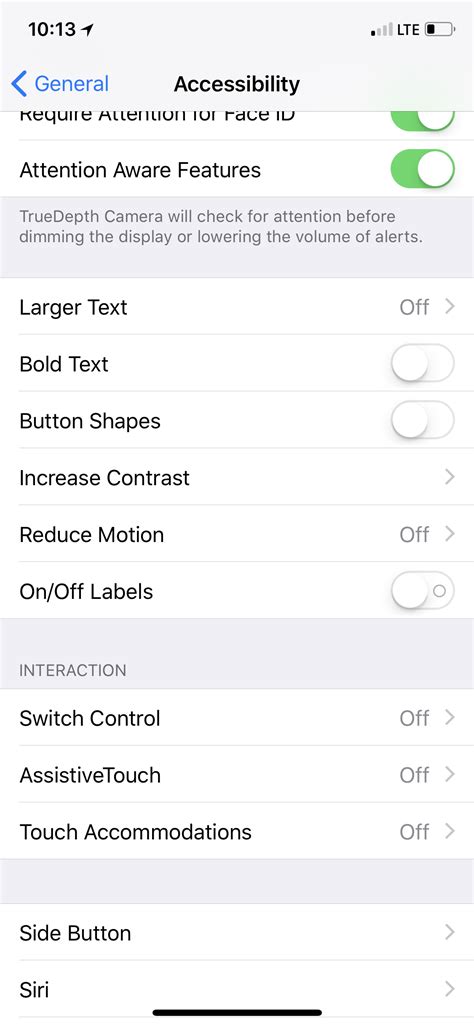 Iphone X Pull Down Screen Shrink Screen Apple Community