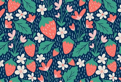 create a repeat pattern on the ipad using only procreate peggy dean