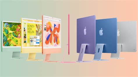 M4 IMac Brings Tweaked Colors And Nano Texture Screen Upgrade