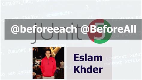 Beforeeach Beforeall Youtube