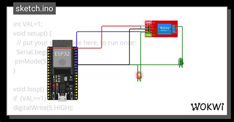 Nmex3abishek Wokwi Esp32 Stm32 Arduino Simulator
