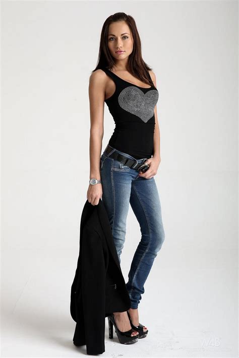 Michaela Isizzu Looking Very Sexy As A Brunette My Michaela Isizzu Blog