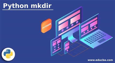 Python Mkdir Working Of Mkdir In Python With Programming Examples