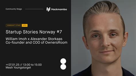 william u imoh on linkedin startups oslo norway