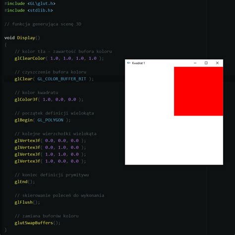 Mingw How Can I Compile C Opengl Code Using Atom Stack Overflow