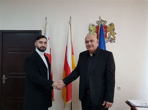 დევნილი მოსწავლეებისთვის უფასო ცეკვის ჯგუფები გაიხსნა სამხრეთ ოსეთის ადმინისტრაცია