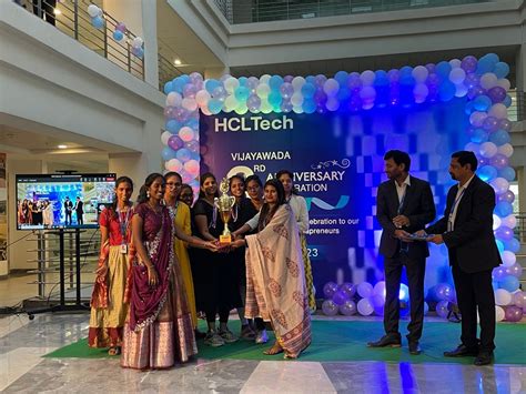 Hcltech Office Photos