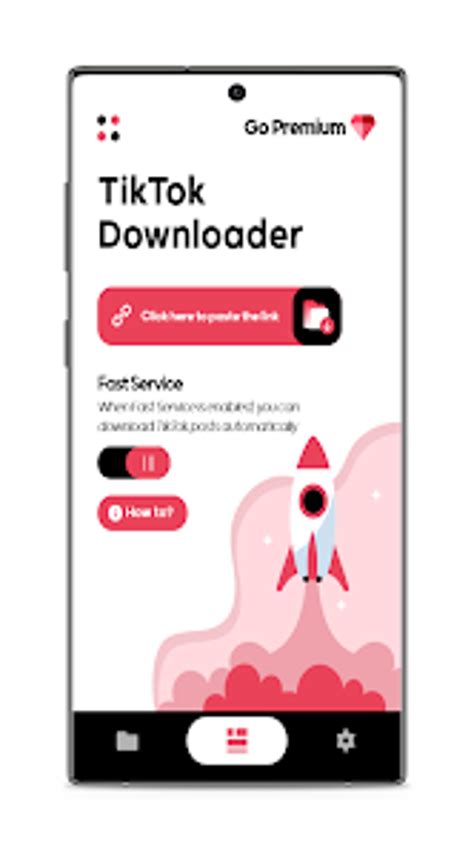 Android Için Video Downloader For Tik Tok İndir