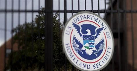 Department Of Homeland Security Begins Polygraph Tests On Employees