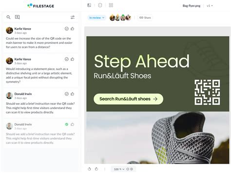Design Approval Software Start Free Trial Filestage