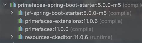 Request To Offer A Version Including Primefaces Issue Joinfaces Joinfaces GitHub