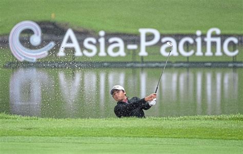 Golf Rizq Rises To The Challenge To Finish Second In Singapore The Star