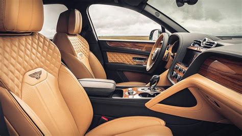 معرفی نسخه چهار نفره از بنتلی بنتایگا 2021 Bamair