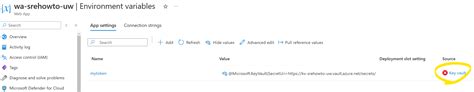 [azure] key vault access troubleshooting 101 access policy and network