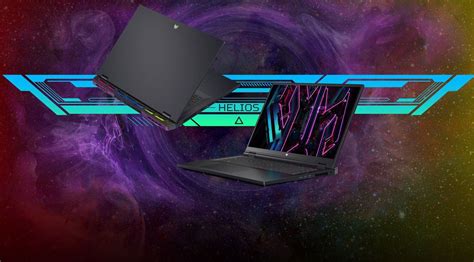 Ces 2023 Acer Predator Helio 18 Este Un Laptop De Gaming Cu Ecran Mini