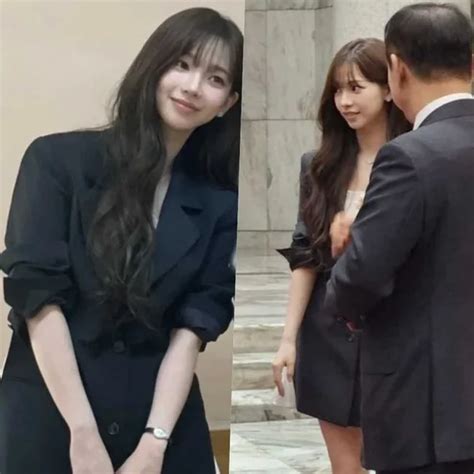 카리나 친언니 결혼식 등장 언니 얼굴 사진 인스타 직업 병원 팬플러스 커뮤니티