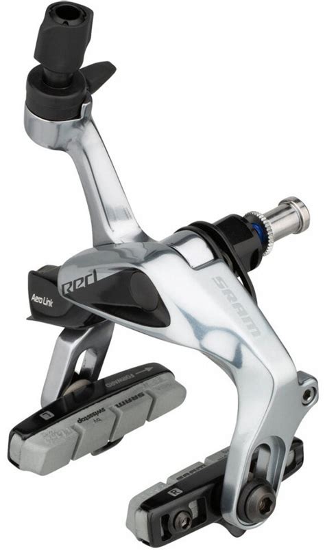 Тормоз задний Sram Red AXS Rear Rim Brake 10mm Nut Серебристый 00.5118 ...