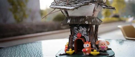 这些寒假综合实践作业也太“哇塞”了吧！材料纸壳作品