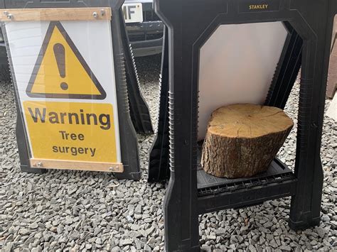Tree Cutting Signs General Chat Arbtalk The Social Network For Arborists