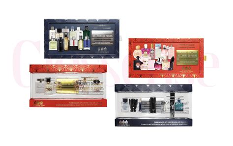 Beauty By Shoppers Drug Mart Canada Vivabox Fragrance Luxe Discovery Sampler Sets For Her