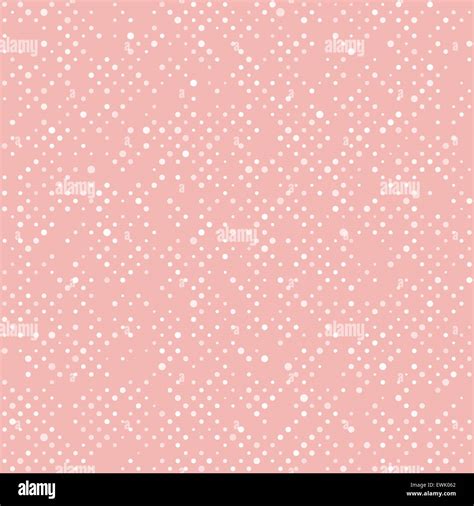 Seamless Dotted Pattern Background Stock Vector Image And Art Alamy