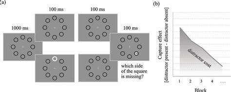 A Schematic Representation Of A Typical Task Administered To