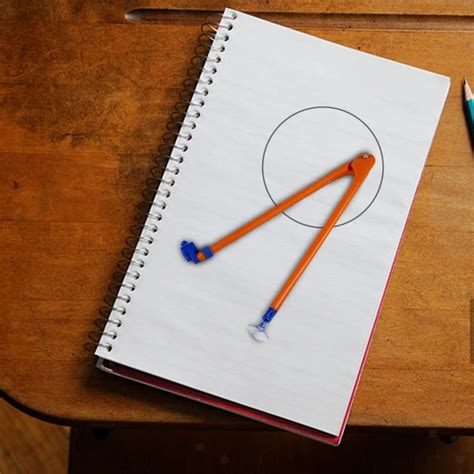Strumento Di Geometria Matematica Per Il Disegno Di Cerchi Multiuso Eur