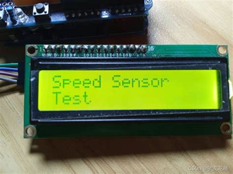 【雕爷学编程】arduino动手做（78） 槽型光耦红外对射计数传感器模块520栅格码盘测速 Csdn博客