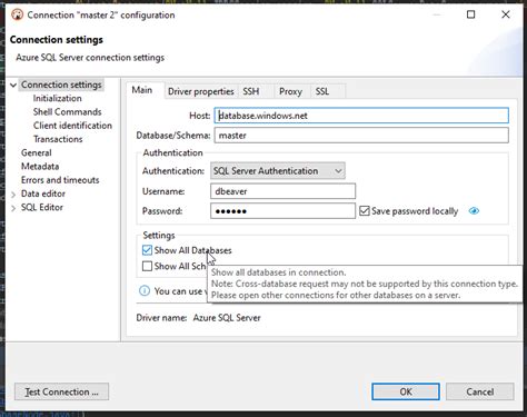 reference to database and or server name in kiosk sys schemas is not