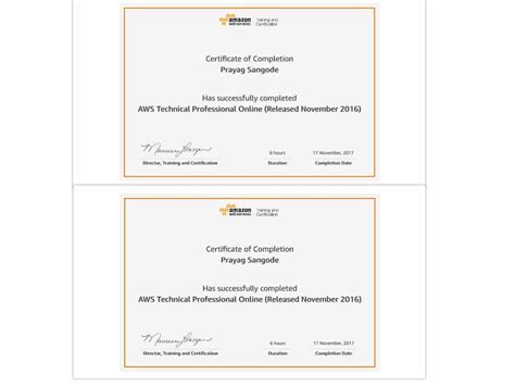 prayag sangode on linkedin first step towards aws cloud