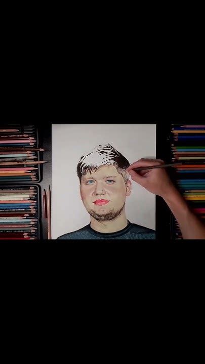 Нарисовал Симпла Simple Cs2 Csgo Counterstrike Counterstrike2 Simple Art Shorts