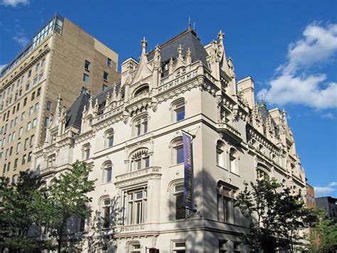 New York City Mansions Built In 1880 S