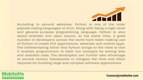 Evolution Of Python Pptx