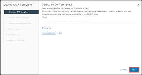 Install VSphere Replication Mastering VMware