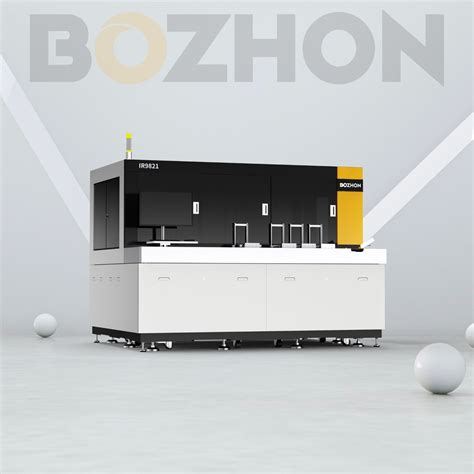 China Automatic Optical Inspection Machine Aoi And Inspection