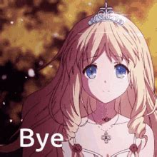 Sad Goodbye Anime