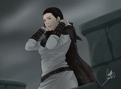 Phillipa Ackerman Assassins Creed Fanon Fandom