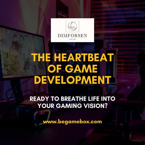🚀 creativity is key for game development join us at begamebox