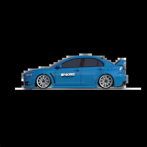 Mitsubishi Lancer Evolution X