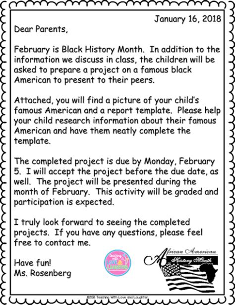 Top Editable Black History Month Report Template Xls Tacitproject
