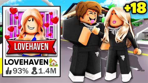 I Made An ADULTS ONLY Brookhaven RP YouTube