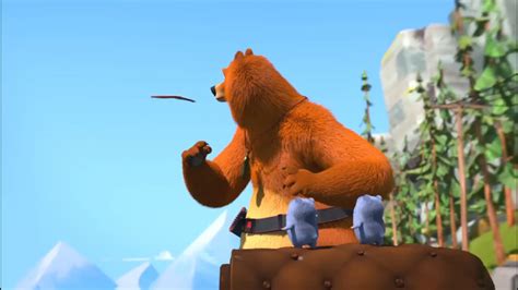 برنامه کودک گریزی کارتون خرسی و موشهای صحرایی کارتون جدید کودک