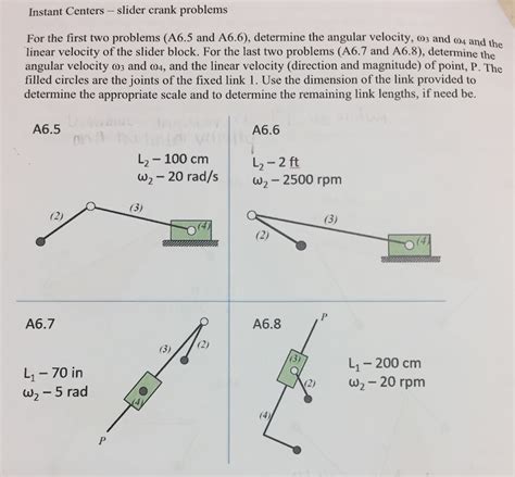 For The First Two Problems A6 5 And A6 6 Determine Chegg Com
