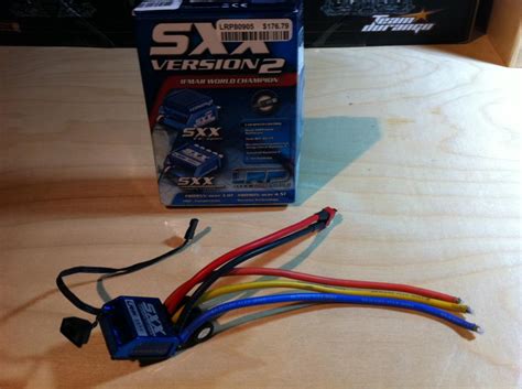 LRP SXX Competition V R C Tech Forums