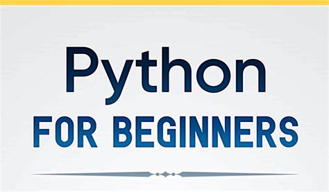 Python For Beginners A Crash Course Guide To Learn Python Master Script