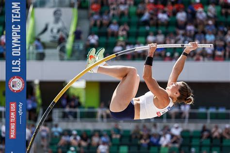 Olympic Trials Womens Vault — 3 Battled Back From Brink Track