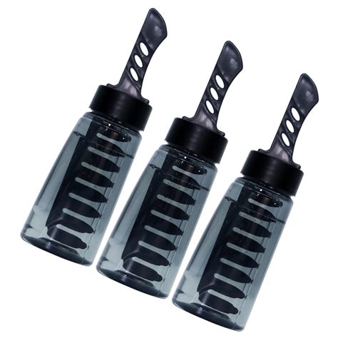 Amazon Com Honmeet Pcs Comb Styling Gel Hair Styling Gel Styling Comb Hair Dye Tools Man Cool