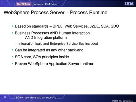 Ppt Business Process Management With Websphere Radek Šulc Powerpoint