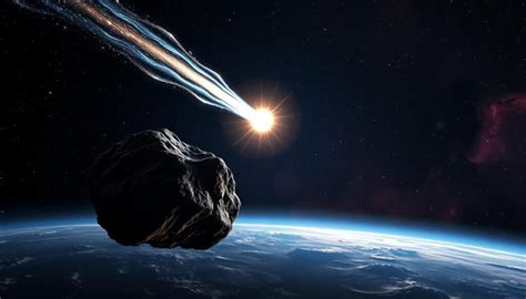 Comet Vs Asteroid Whats The Difference Astronomy Explained