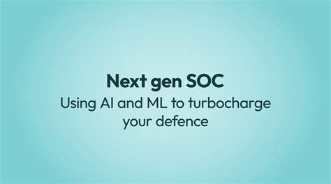 Itps On Linkedin Nextgensoc Soc Incidentresponse Automation Cybersecurity Cyberdefence